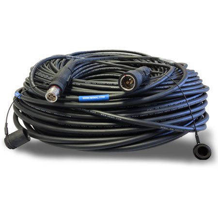 SMPTE CONNECTORS, PANELS AND CUSTOM ASSEMBLIES. – Nemal Electronics