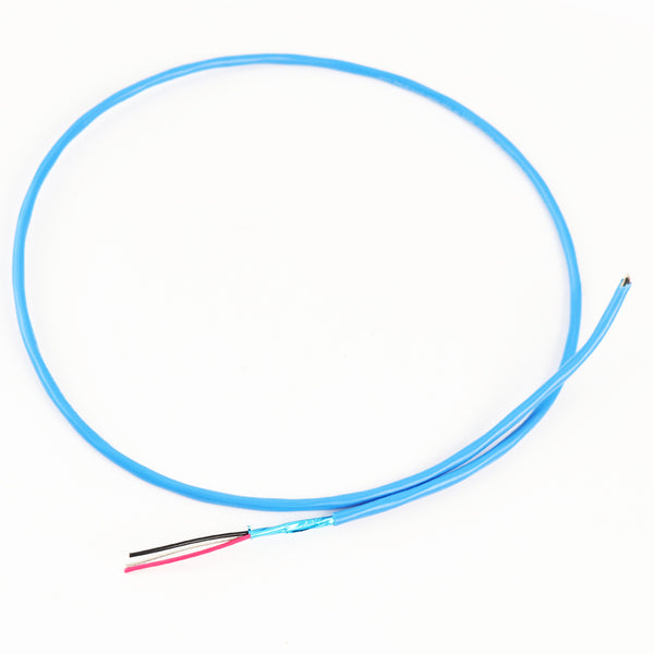 Analog Audio Cable-1 Pair 22Awg Stranded-Foil Shield (available in 10 ...
