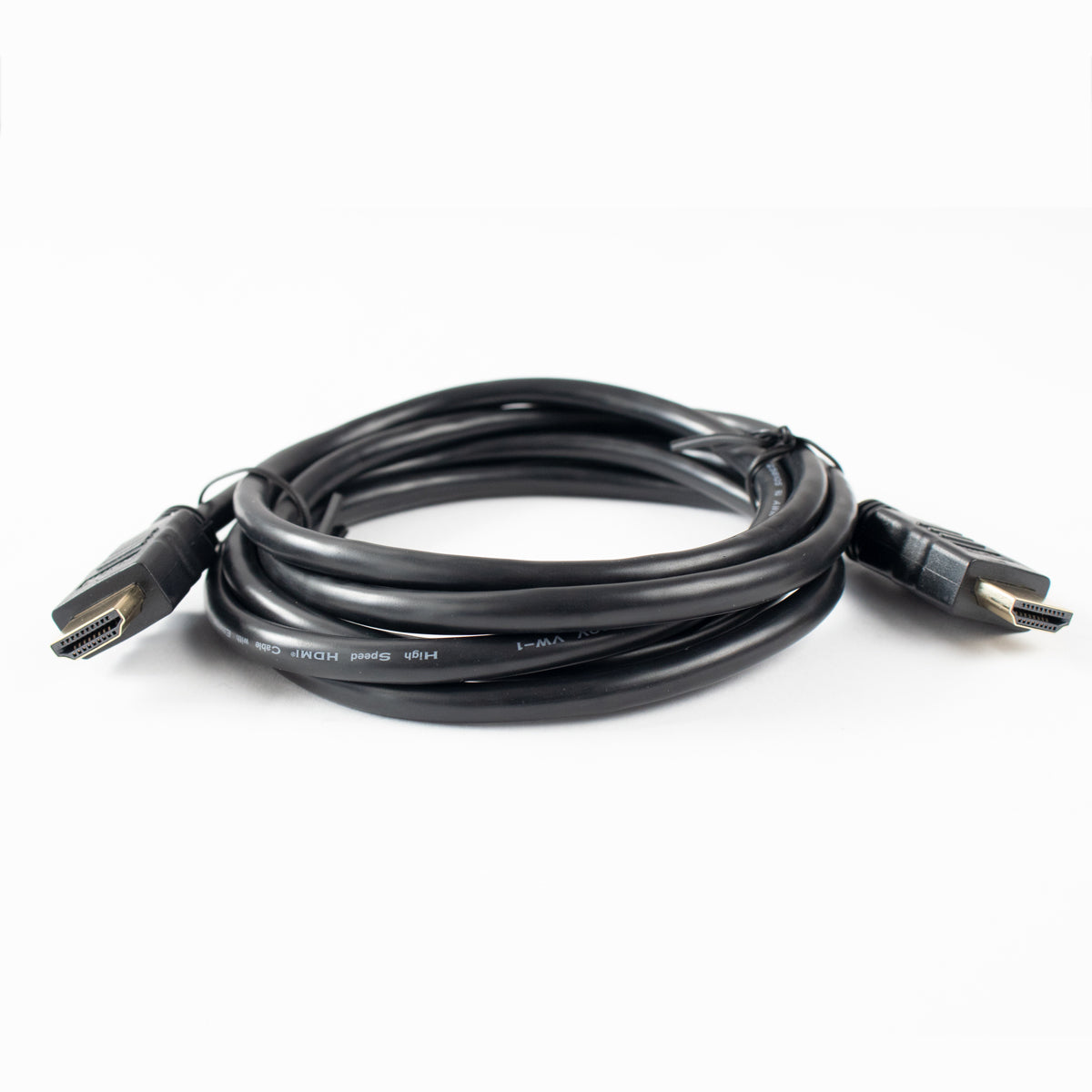 HDMI Cable Assembly with Gold Plated Connectors – Nemal Electronics