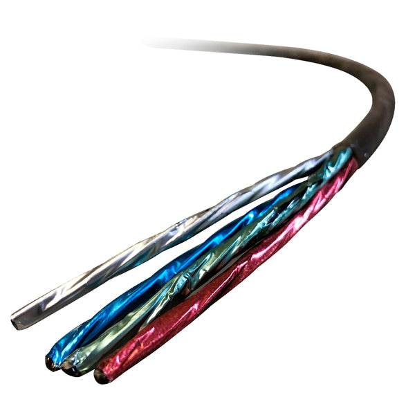 SMPTE Electrical Control Cable (4-Camera) Individually Shielded Groups ...