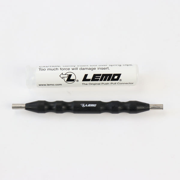 Alignment Sleeve Tool For LEMO SMPTE Connectors – Nemal Electronics