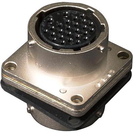 CCZZ-1B Bulkhead Adapter For Multicore (26-Pin) Digital Camera Cable ...